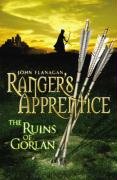 The Ranger's Apprentice 01. The Ruins of Gorlan - Flanagan John ...