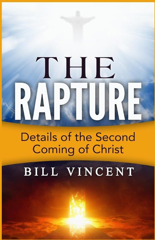 The Rapture - Bill Vincent | Książka w Empik