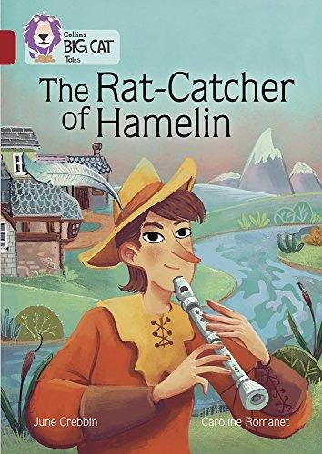 The Rat-Catcher of Hamelin - June Crebbin | Książka w Empik