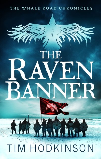 The Raven Banner - Tim Hodkinson | Książka w Empik