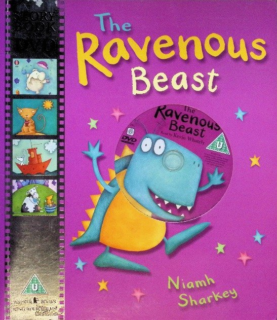 The Ravenous Beast - Opracowanie zbiorowe | Książka w Empik