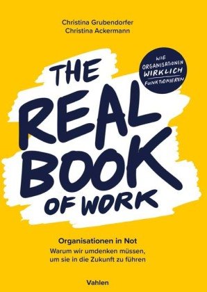 The Real Book of Work - Vahlen | Książka w Empik