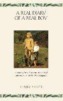 The Real Diary of a Real Boy - Shute Henry A. | Książka w Empik