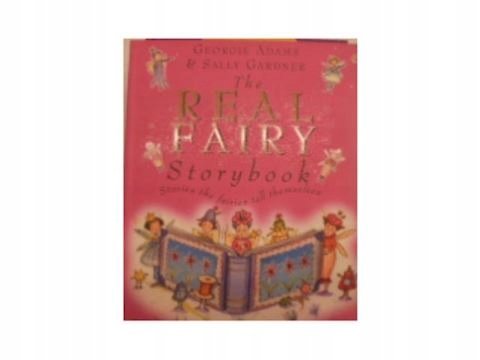 The Real Fairy Storybook - Gardner Dan | Książka w Empik