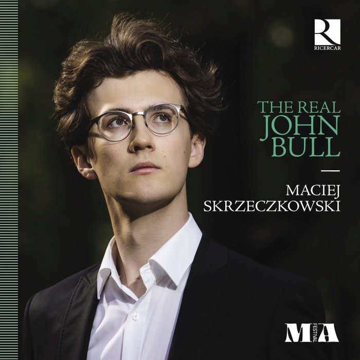 The Real John Bull - Skrzeczkowski Maciej | Muzyka Sklep EMPIK.COM