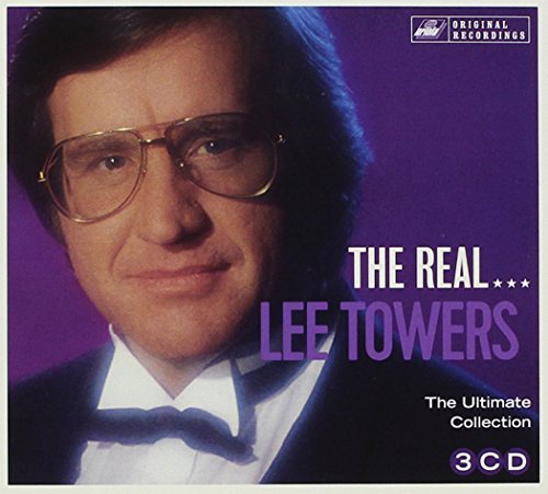 The Real... Lee Towers - Towers Lee | Muzyka Sklep EMPIK.COM