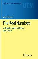 The Real Numbers - Stillwell John | Książka w Empik