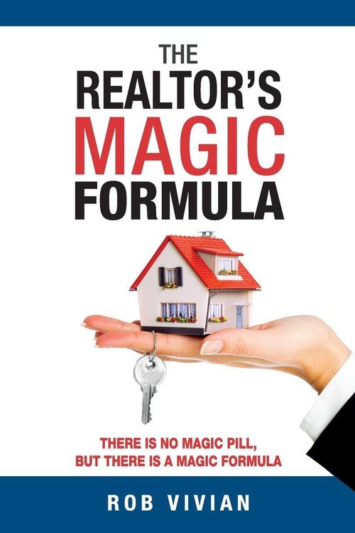 The Realtor's Magic Formula - Vivian Rob | Książka w Empik