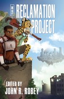The Reclamation Project - Year One - W opisie | Książka w Empik