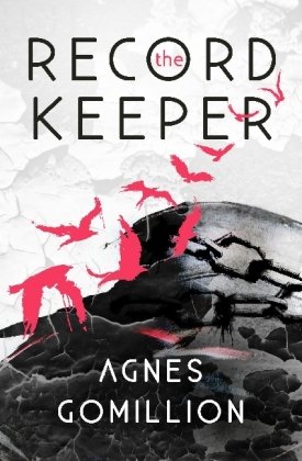 The Record Keeper - Agnes Gomillion | Książka w Empik