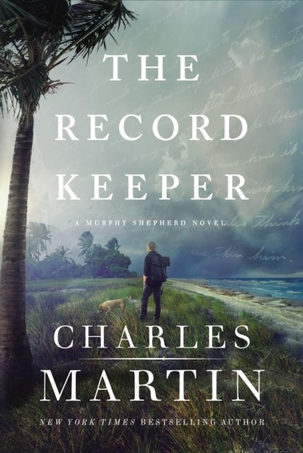 The Record Keeper - Martin Charles | Książka w Empik