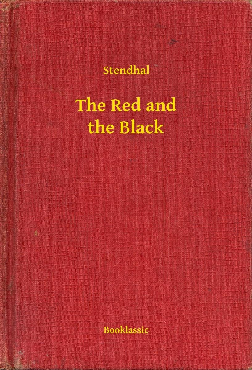 The Red and the Black - ebook epub - Stendhal | Ebook Sklep EMPIK.COM