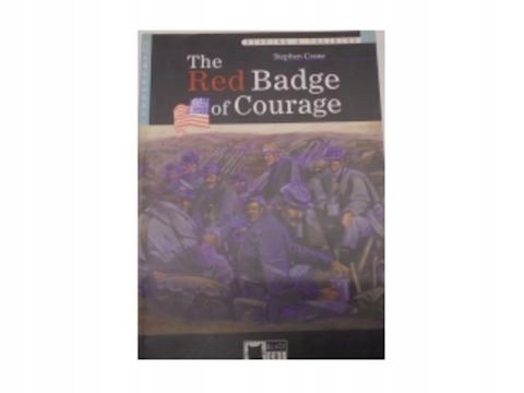 The Red Badge of Courage - Crane Stephen | Książka w Empik