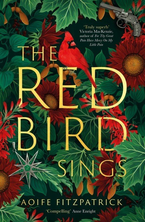 The Red Bird Sings - Aoife Fitzpatrick | Książka w Empik