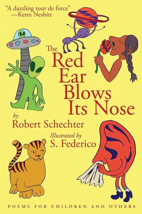 The Red Ear Blows Its Nose - Robert Schechter | Książka w Empik