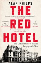 The Red Hotel - Alan Philps | Książka w Empik
