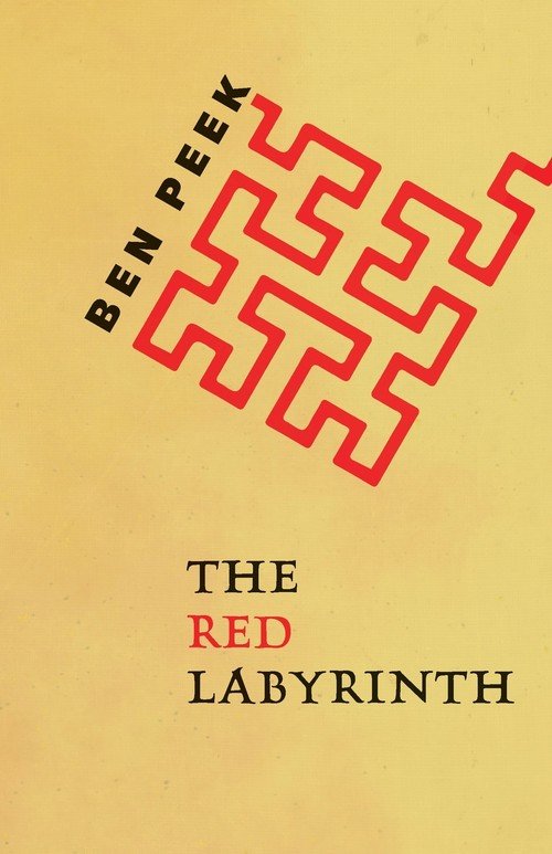 The Red Labyrinth - W opisie | Książka w Empik