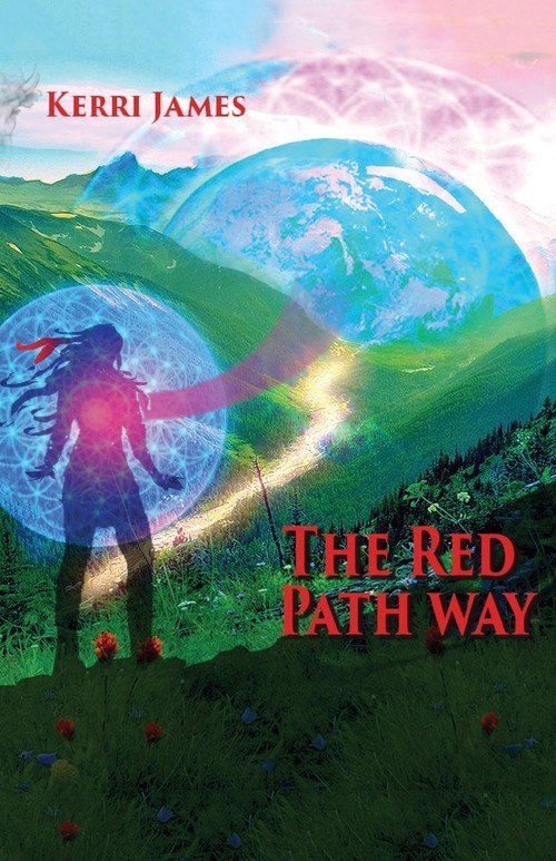 The Red Path Way - James Kerri | Książka w Empik