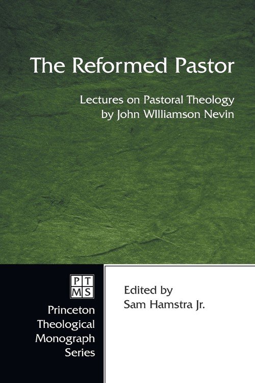 The Reformed Pastor - Nevin John W. D.D. | Książka w Empik