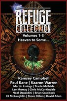 The Refuge Collection Book 1 - Campbell Martin | Książka w Empik