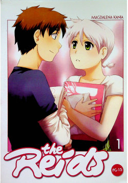 The Reids. Tom 1 - Kania Magdalena | Książka w Empik