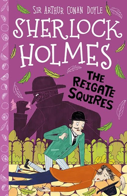 The Reigate Squires (Easy Classics) - Conan-Doyle Arthur | Książka w Empik