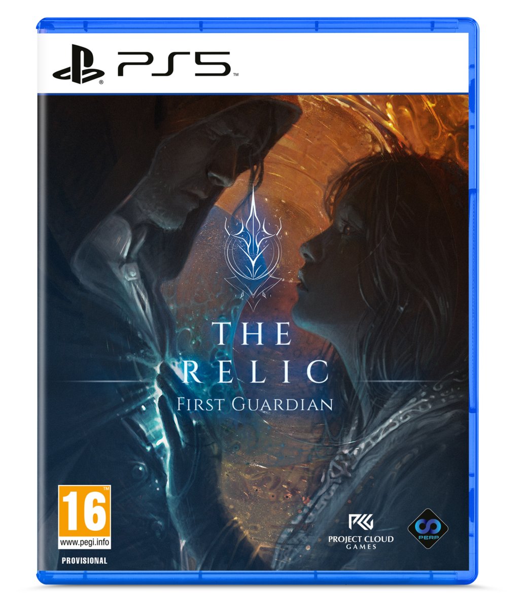 The Relic: First Guardian - Forgotten Stories Edition - Project Cloud ...