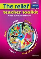 The Relief Teacher Toolkit - Rigg Kevin | Książka w Empik