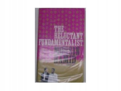 The Reluctant Fundamentalist - Mohsin Hamid | Książka w Empik