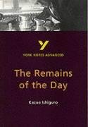 The Remains of the Day. Interpretationshilfe - Ishiguro Kazuo | Książka ...