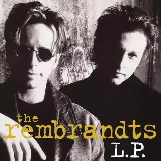 The Rembrandts: L.P. Limited Edition Opaque Yellow Vinyl (Record Store ...