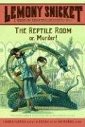 The Reptile Room: or, Murder! - Snicket Lemony | Książka w Empik