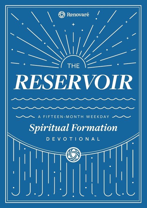 The Reservoir - Renovaré, Inc | Książka w Empik