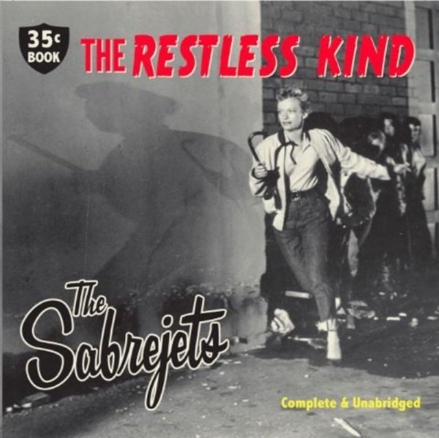 The Restless Kind - Raucous Records | Muzyka Sklep EMPIK.COM
