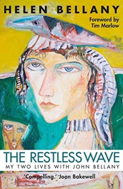 The Restless Wave: My Two Lives with John Bellany - Helen Bellany | Książka w Empik