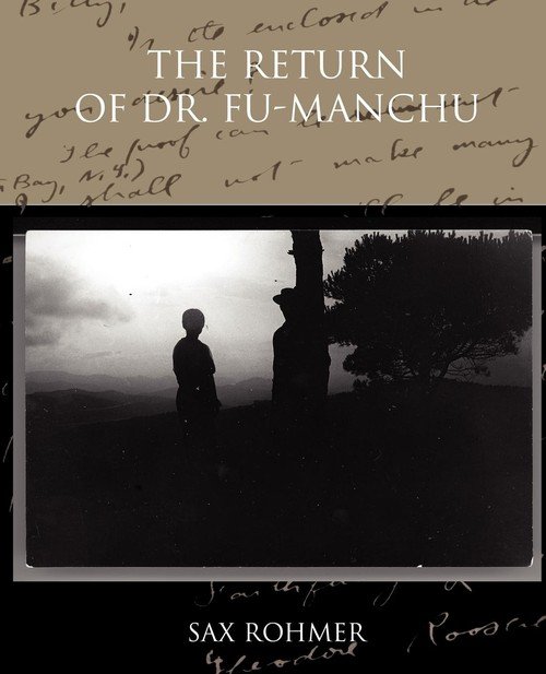 The Return of Dr. Fu-Manchu - Rohmer Sax | Książka w Empik