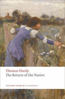 The Return of the Native - Hardy Thomas | Książka w Empik