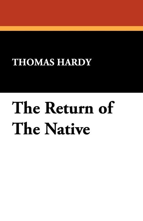 The Return of the Native - Hardy Thomas | Książka w Empik