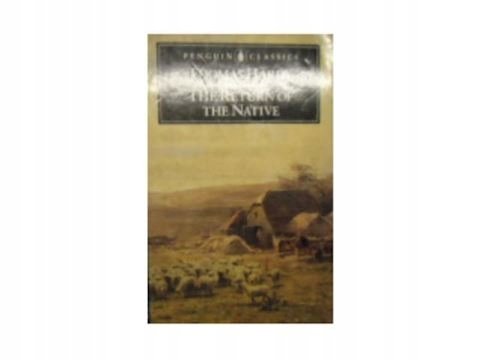 The Return of the Native - Thomas Hardy | Książka w Empik