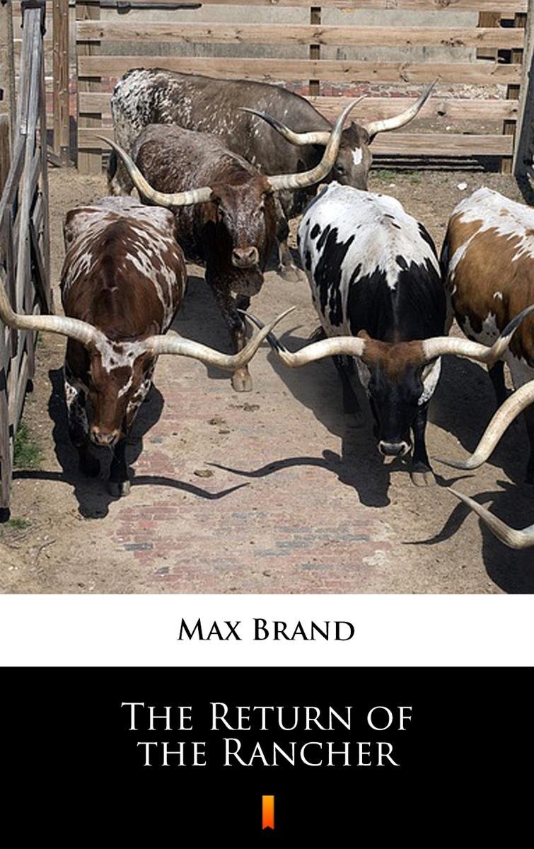 The Return of the Rancher - ebook mobi - Brand Max | Ebook Sklep EMPIK.COM