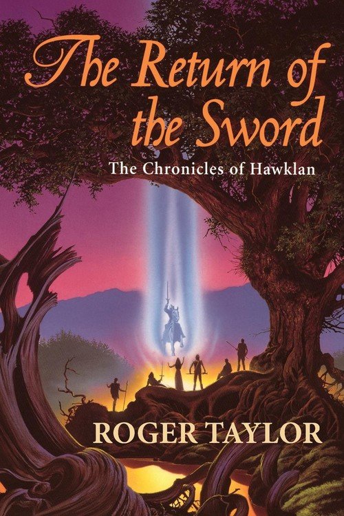The Return of the Sword - Roger Taylor | Książka w Empik