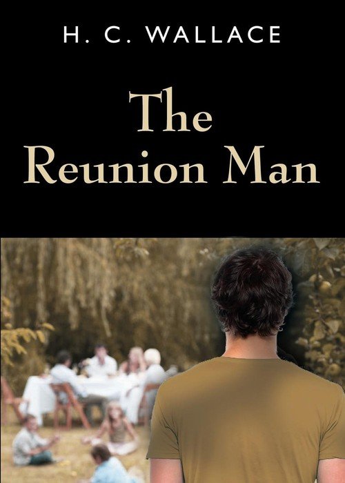 THE REUNION MAN - Wallace H C | Książka w Empik