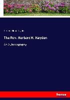 The Rev. Herbert H. Hayden - Hayden Herbert Hiram | Książka w Empik