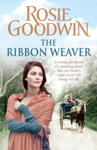 The Ribbon Weaver - Goodwin Rosie | Książka w Empik