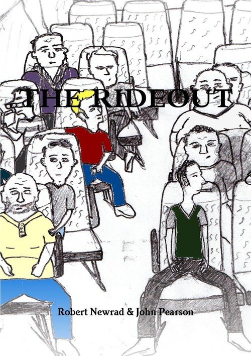 The Rideout - Newrad Robert | Książka w Empik