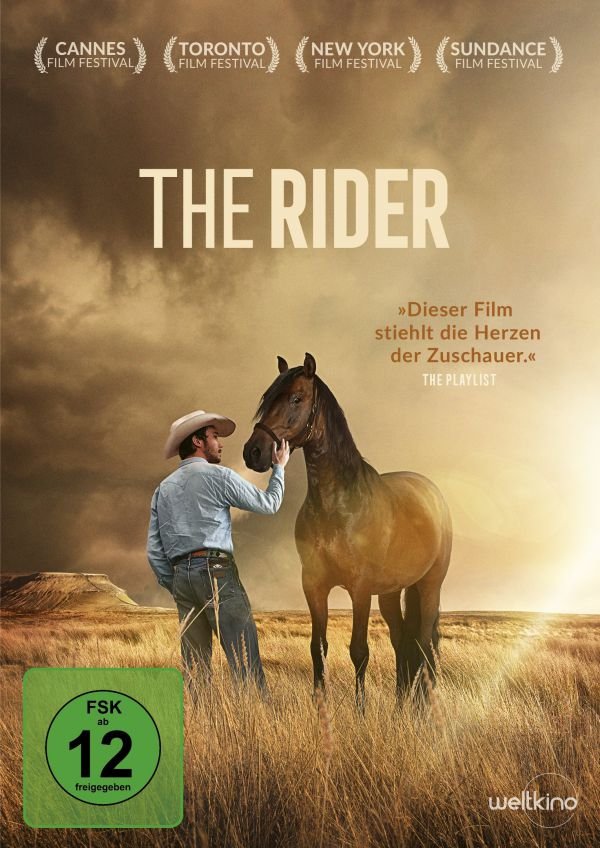 The Rider (Jeździec) - Zhao Chloé| Filmy Sklep EMPIK.COM