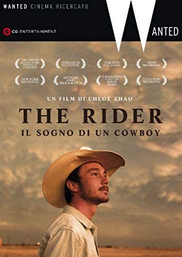 The Rider (Jeździec) - Zhao Chloé| Filmy Sklep EMPIK.COM