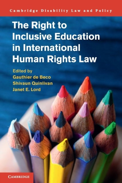 The Right to Inclusive Education in International Human Rights Law ...