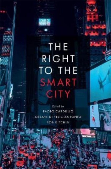 The Right to the Smart City - Opracowanie zbiorowe | Książka w Empik