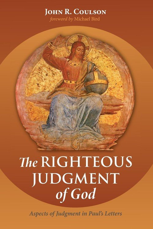 The Righteous Judgment of God - Coulson John R. | Książka w Empik